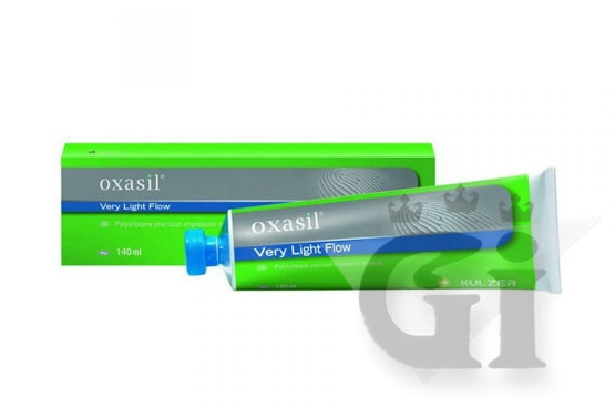 ОКСАЗИЛ МУКОЗА 140 мл за функионален отпечатък⚫ Дентални материали и ...